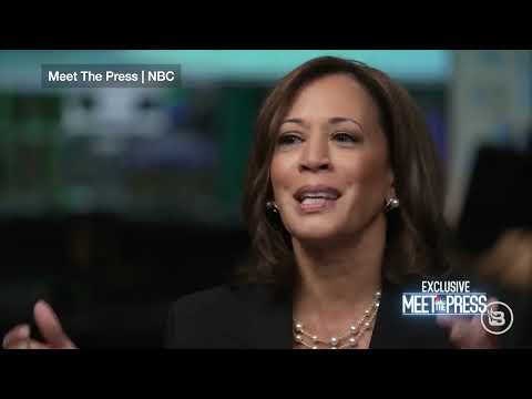 Kamala Harris on the Border: Mission Accomplished