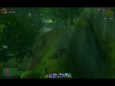 Behind Feralas 3.3.3 - WoW