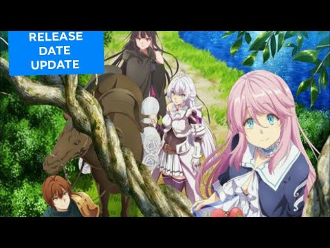 Redo of Healer Release Date Announced!! (Update)