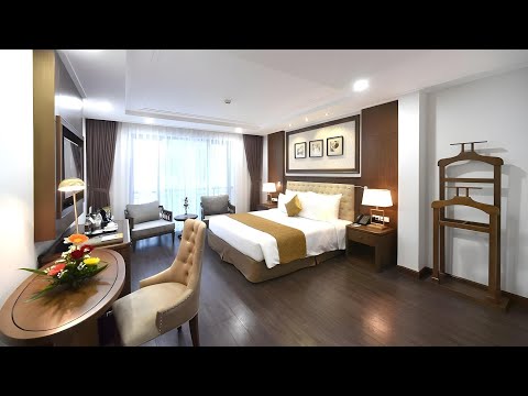 Garco Dragon Hotel, Hanoi, Vietnam | Travel With Bhumika
