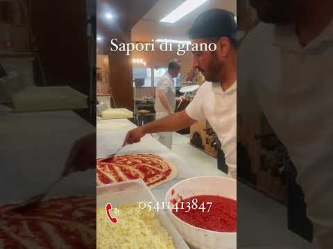 Pizzeria sapori di grano