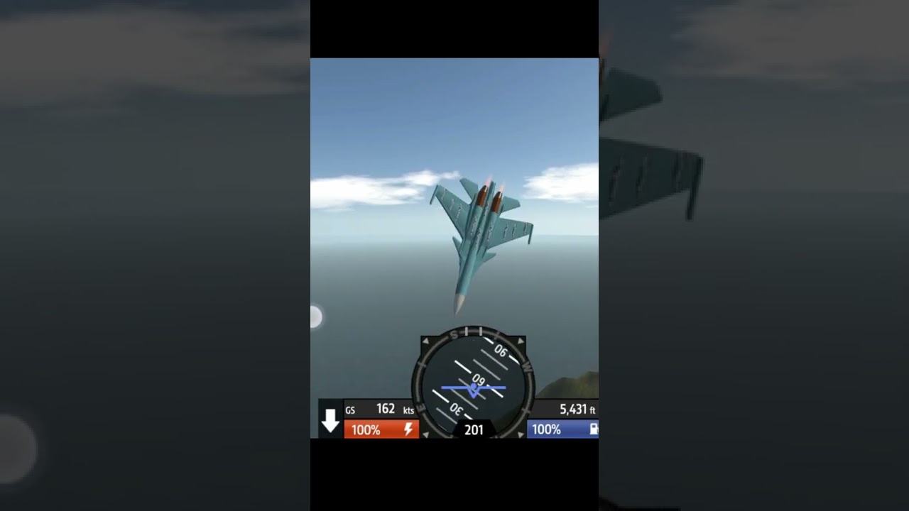 Trust Vectoring in SimplePlanes