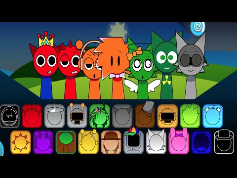 Sprunki.MSI Incredibox