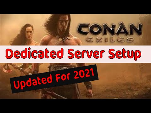 Steam Community :: Video :: Conan Exiles - Setting Up A Dedicated ...