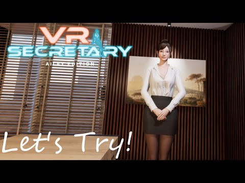 Steam Community :: VR Secretary