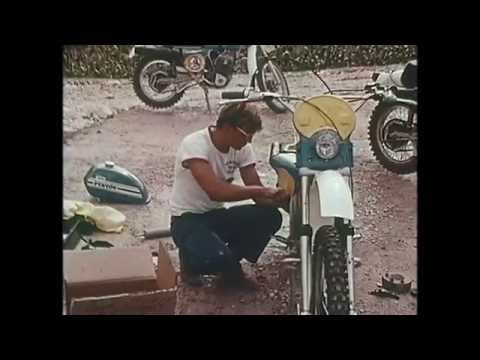 ISDT 1974: Penton Motorcycles promo film of the event | Speed Track Tales