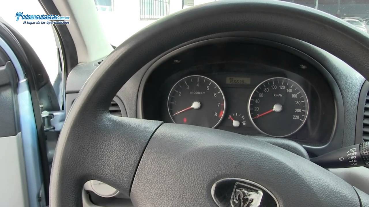 DODGE Attitude GL A/A CD / 2008