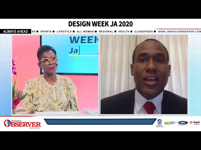 Design Week 2020: Inspired Living Part 2 - Jamaica Observer