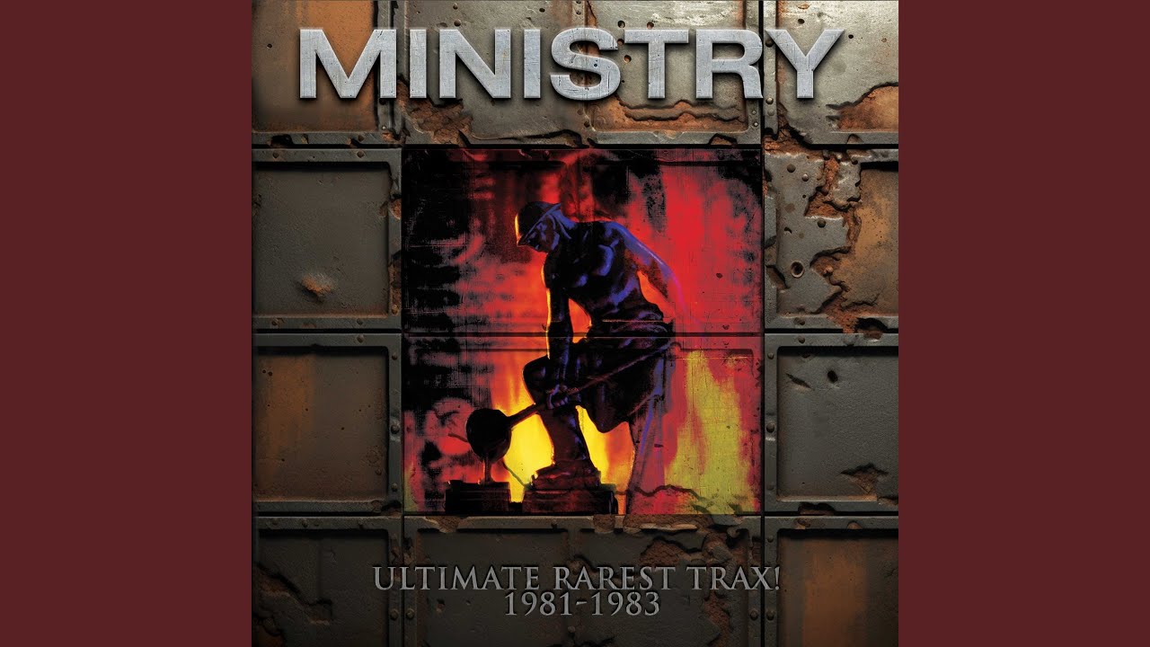 Revenge (Live at The Palladium 1983)