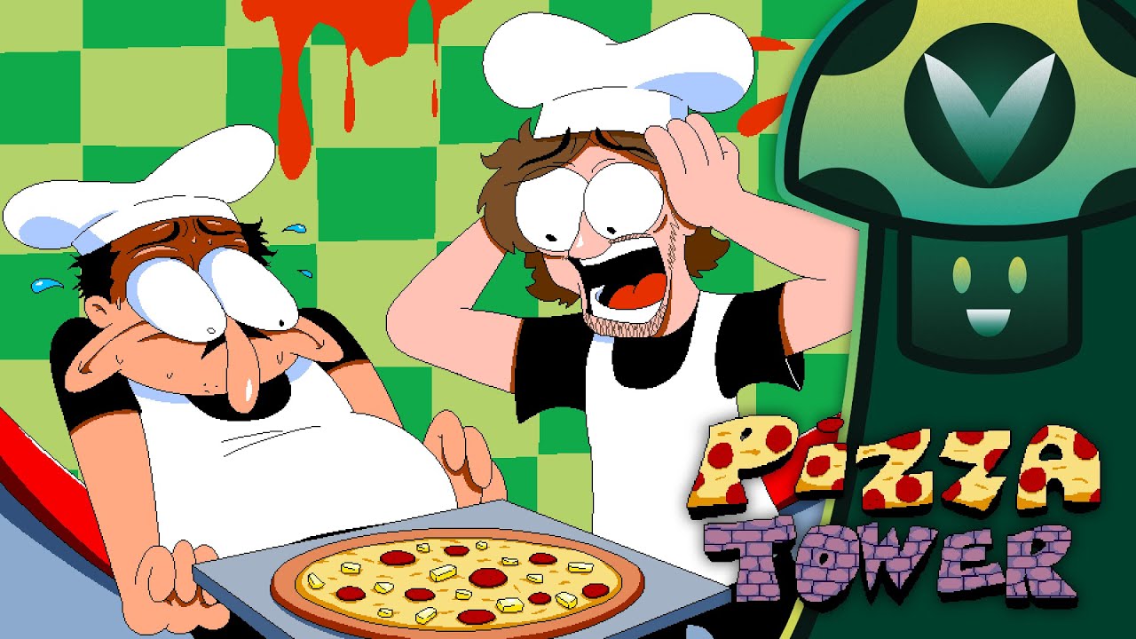[Vinesauce] Vinny - Pizza Tower