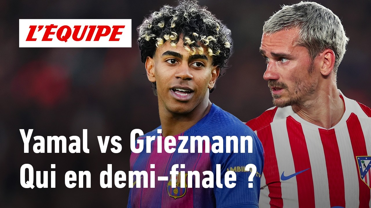Atlético-Barça : la décision controversée de Clément Turpin au cœur de ...