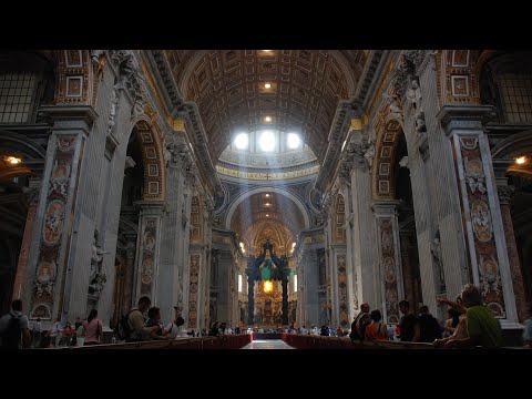 Fifth Sunday of Easter – St Thomas More Church, Patcham, Brighton