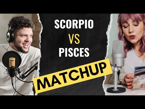 Elle Goodman’s Sun Sign Compatibility Guide: Scorpio vs Pisces Matchup