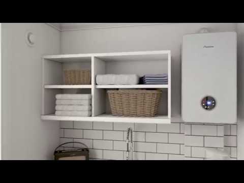 The Greenstar Intelligent Filling System Product Overview | Worcester Bosch