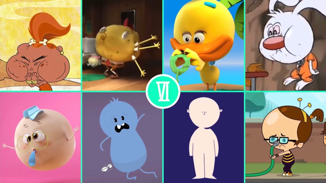 Head Inflation Compilation (Volume 6)