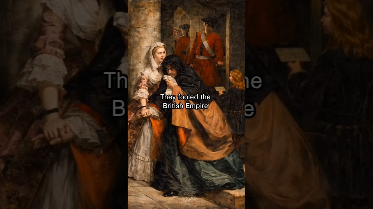 Lord Nithsdale’s Escape from the Tower | Emily Mary Osborn