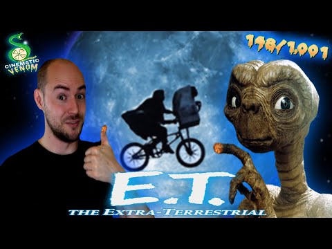 E.T. the Extra-Terrestrial (1982) - 1,001 Movies