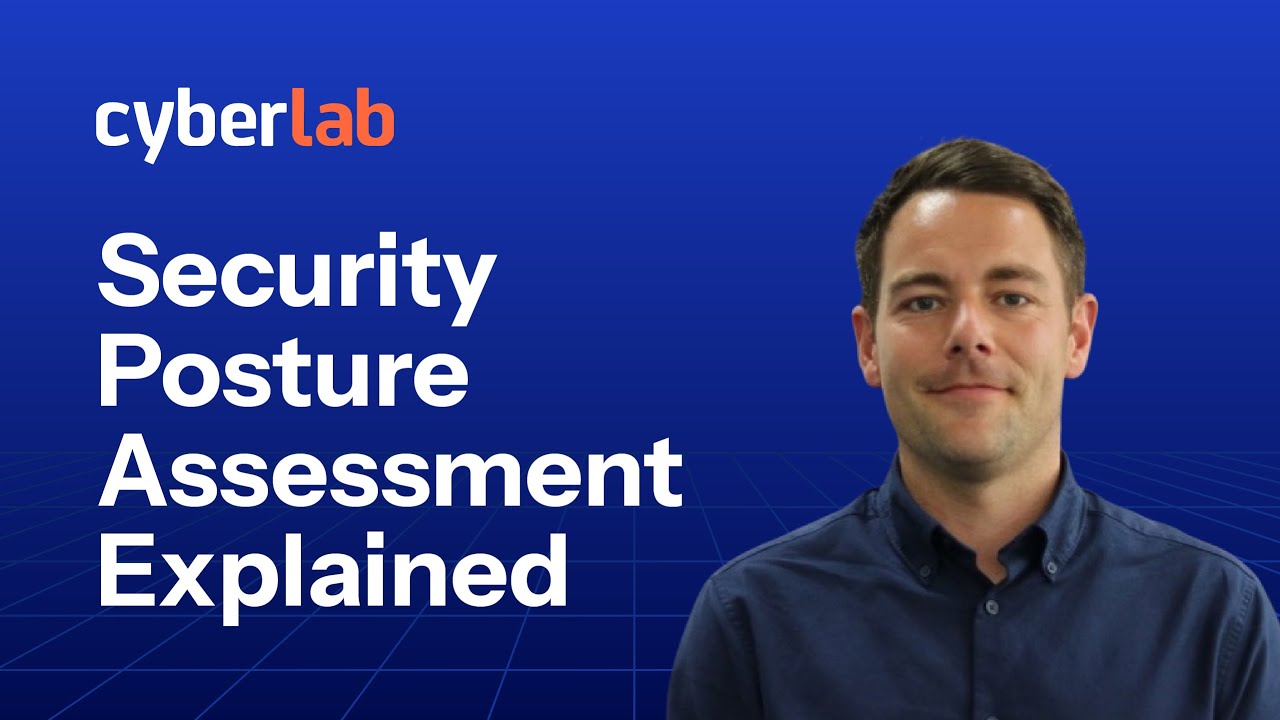 CyberLab Services Explained | Security Posture Assessment