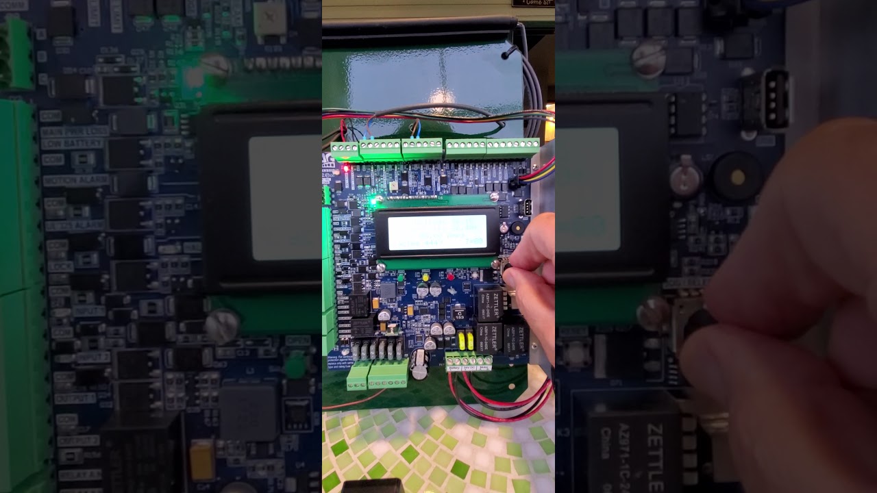 GENESIS BOARD OVERVIEW