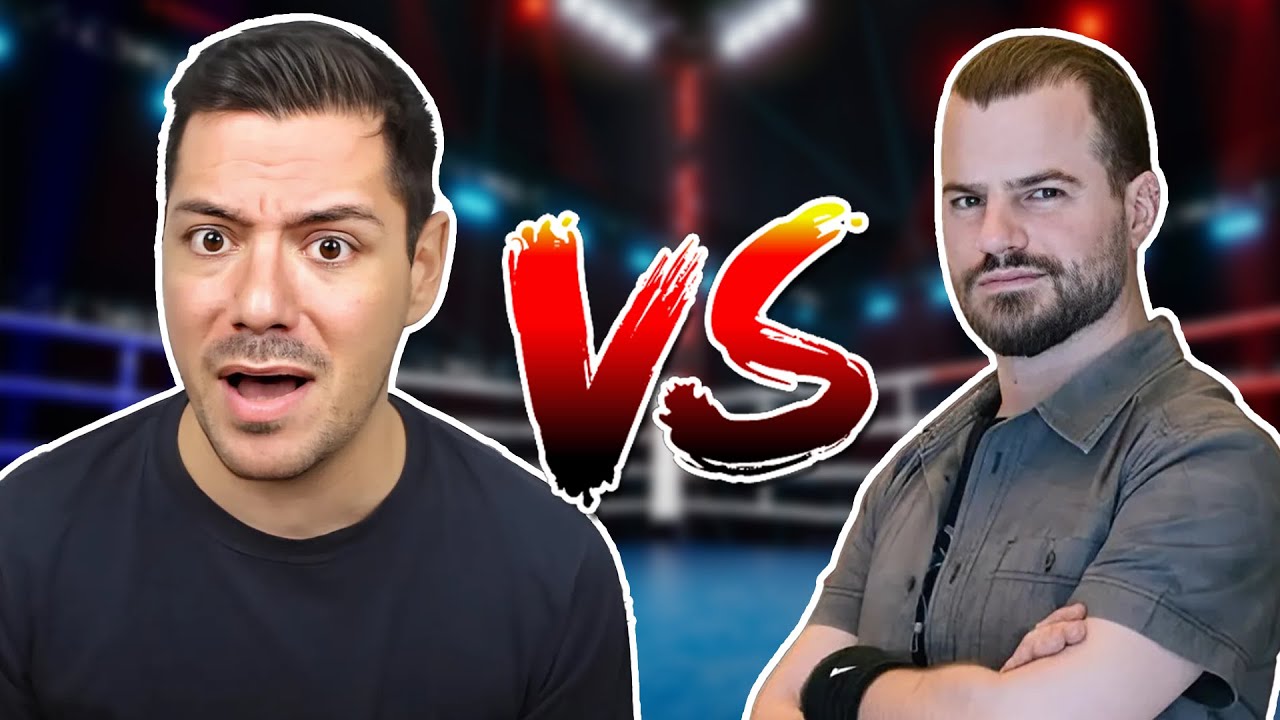 Eponimos Vs. Mikeius (Θα Πέσουν Μηνύσεις)