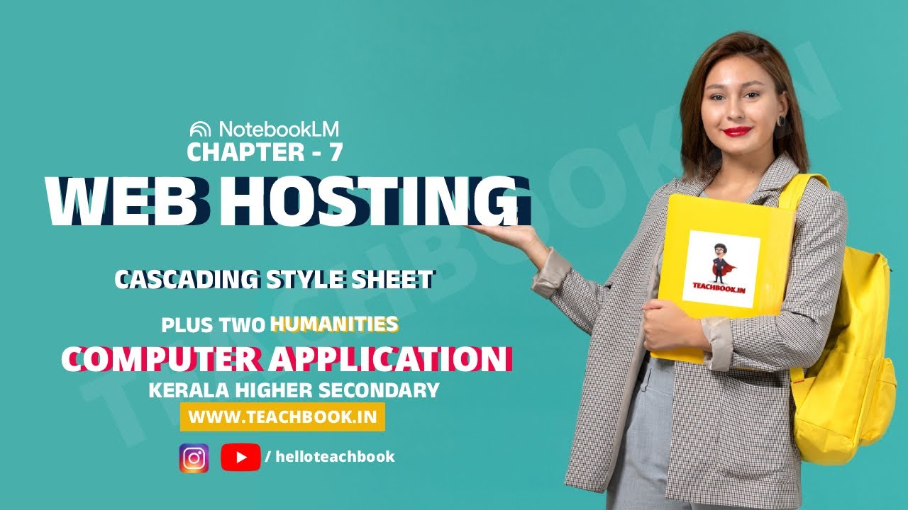 PLUS TWO HUMANITIES | COMPUTER APPLICATION | Web Hosting @hsslove 