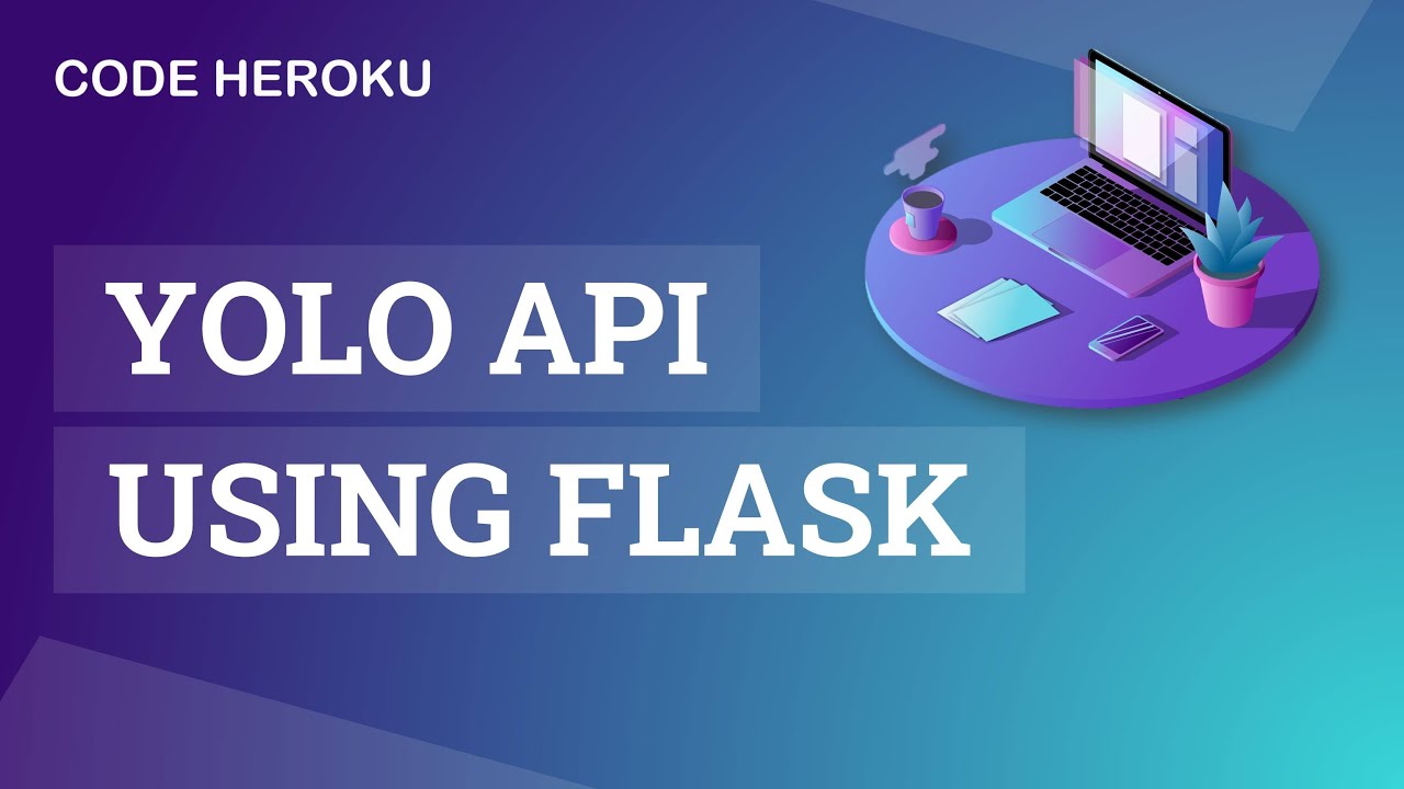 Build Object Detection API with YOLO v3 and Flask