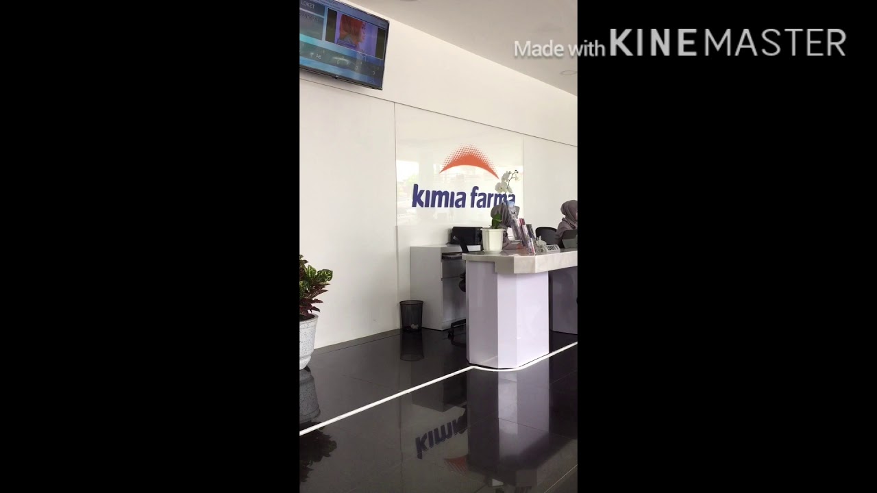 [Laboratorium Klinik] Kimia Farma Diagnostika