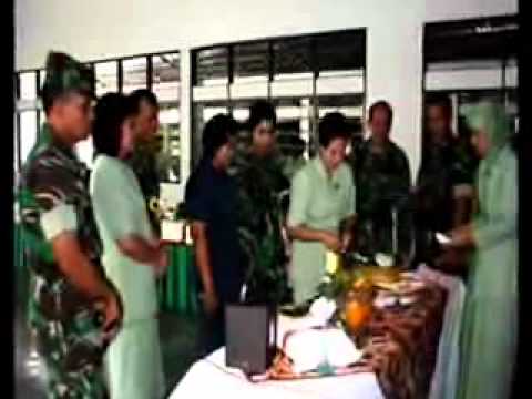 Mars Persit KCK | Pasukan Cakra