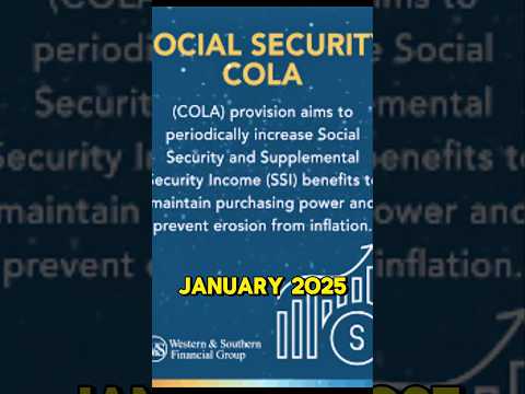 Social Security: April 9 payment includes new COLA increase for retirees born early in the month