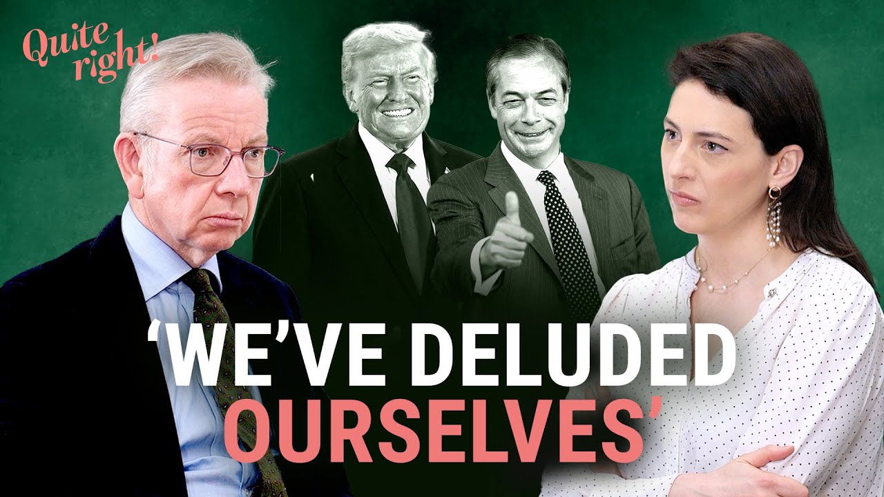 The special relationship 'myth' – have the British right turned on Trump? | Quite right!