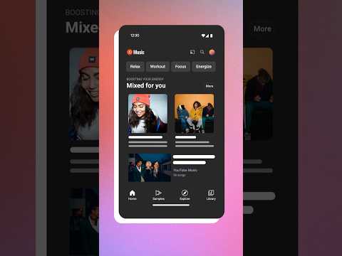 How to share music and podcasts in the YouTube Music app