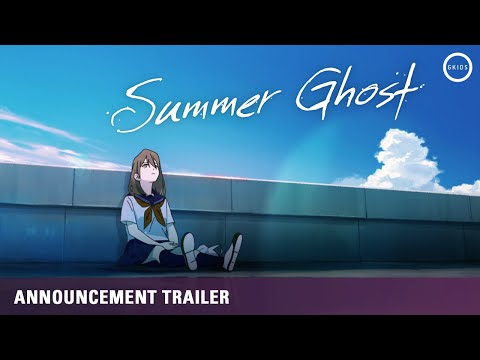 SUMMER GHOST | Announcement Trailer