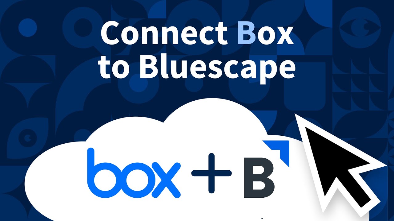 Connect Box to Bluescape