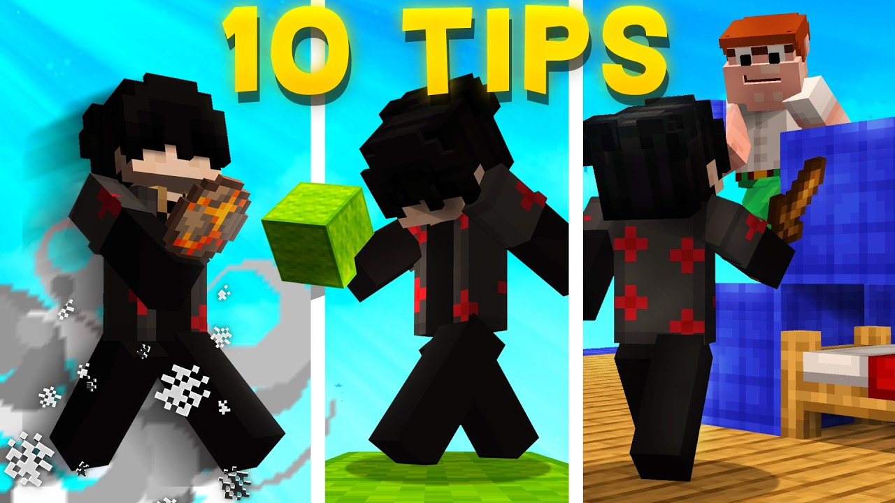 Best Bedwars Tips & Tricks! (2026)