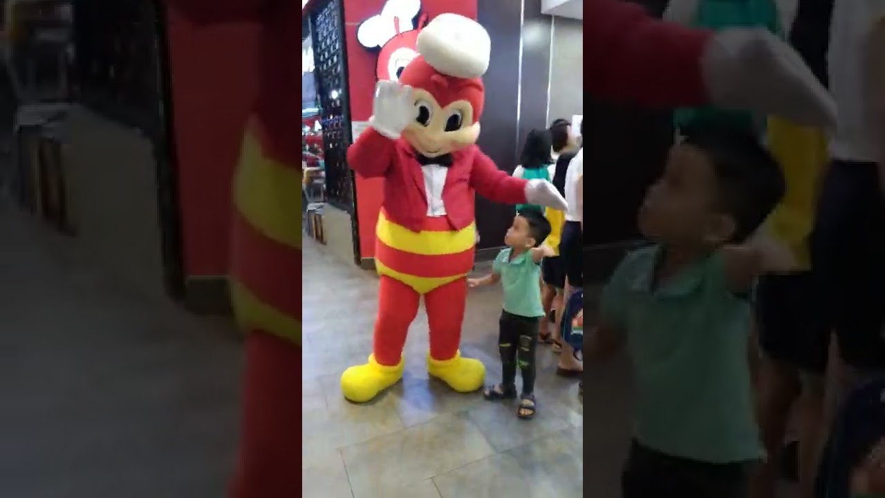 Jollibee in Vietnam #Jollibee #shorts #shortvideo