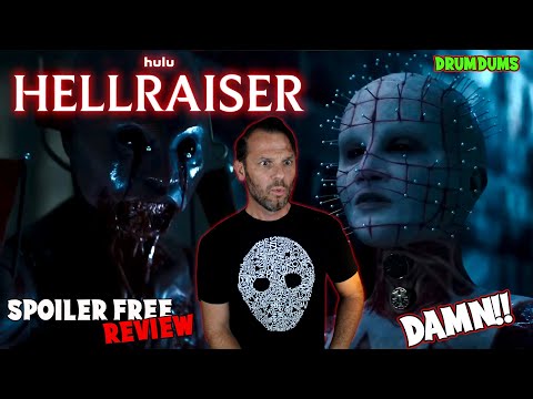 HELLRAISER (2022 Review ... Hulu) ** Spoiler Free **