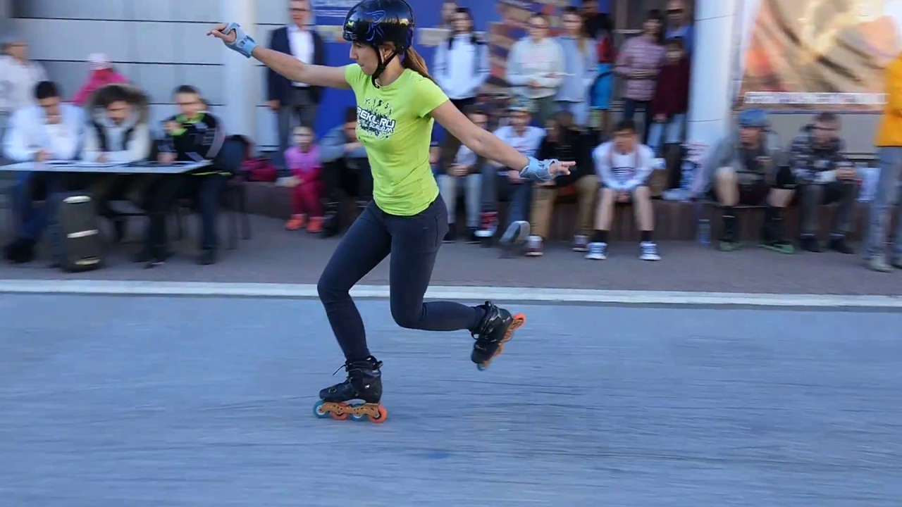 Russian Freestyle Championships 2018, Women Slides Final (REKIL.RU)