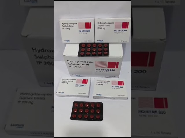 Rheumatoid Arthritis - HQ-STAR TABLETS 200MG Service Provider from Nagpur