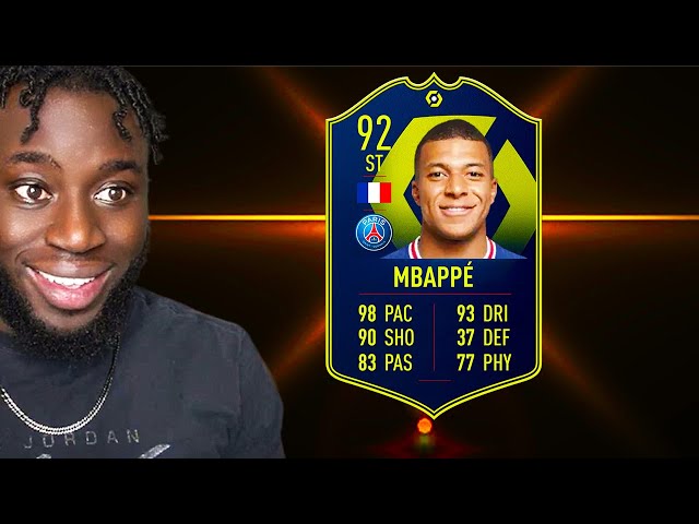 FIFA 23 Kylian Mbappe POTM SBC - How to complete, estimated costs, and more