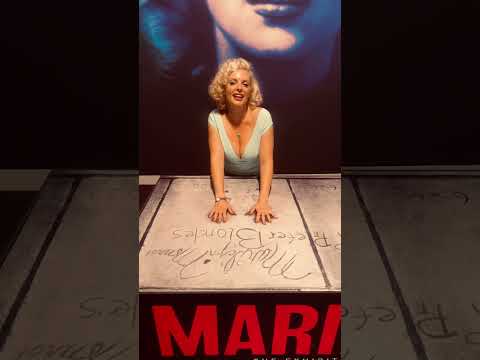 Happy 99th Birthday Marilyn-what better way to celebrate than The Marilyn Exhibition #marilynmonroe