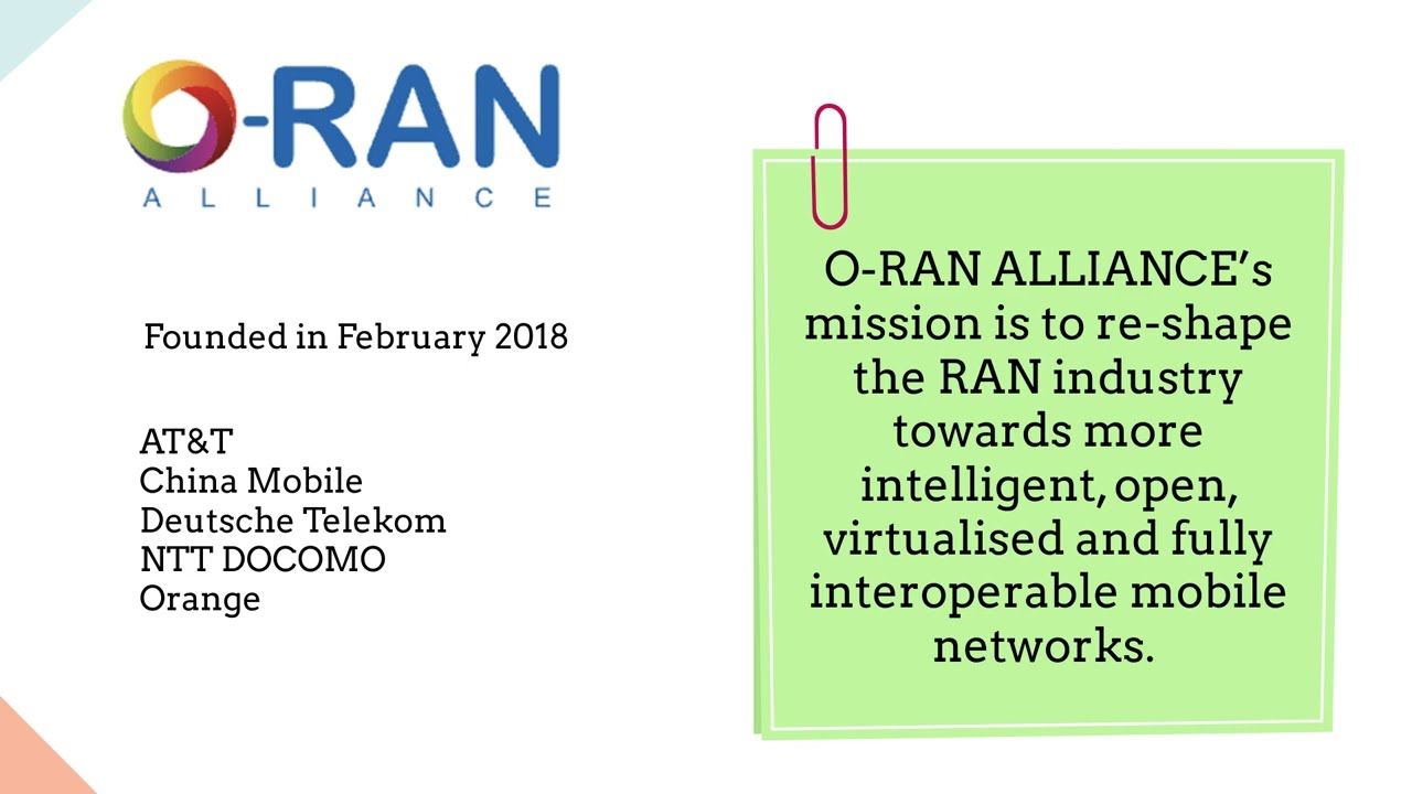 Understanding Open RAN Evolution and the Role of O-RAN Alliance | Galaxy.ai