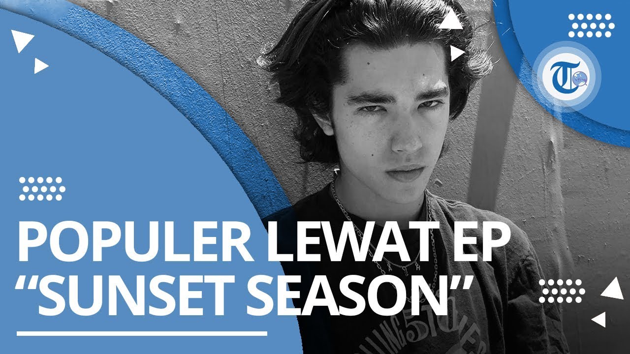 Profil Conan Lee Gray - Penyanyi yang Terkenal Lewat Album EP Sunset ...