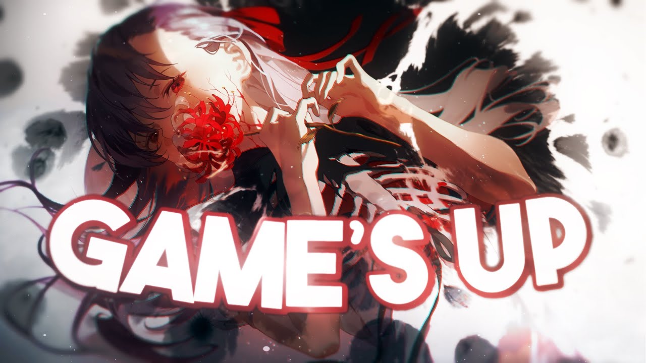 Nightcore - Game's Up (RIELL | Lyrics)