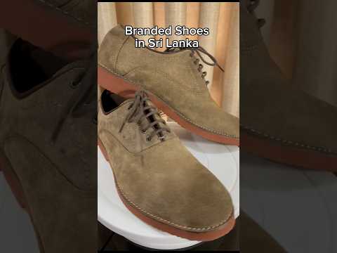 Branded Shoes in Sri Lanka