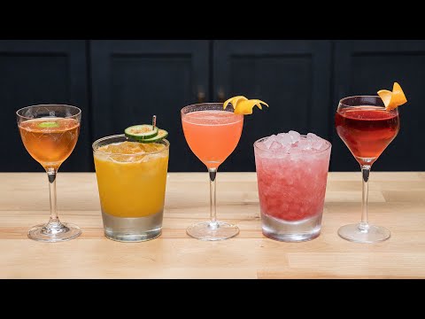 Rye Buck by The Educated Barfly | Cocktail Explorer