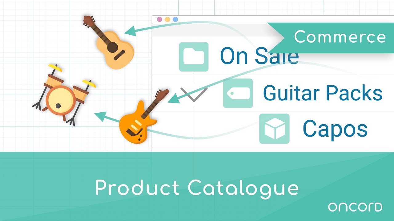 Course - Product Catalogue