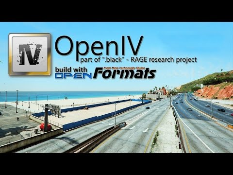 Installing GTA 5 PC Mods With OpenIV 2.6.4 [Tutorial and Download]