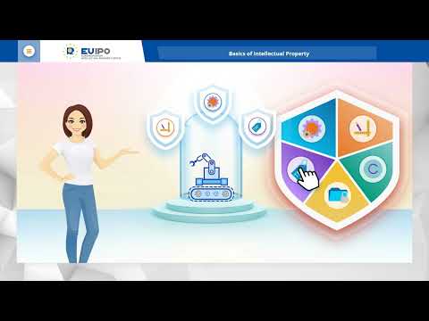 Basics of Intellectual Property
