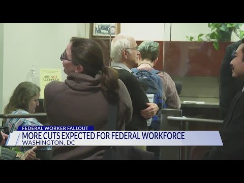 Federal workforce prepares for more mass layoffs following new memo from OPM