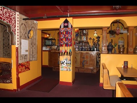 Myrtle Beach (Part Four) - Ali Baba Restaurant